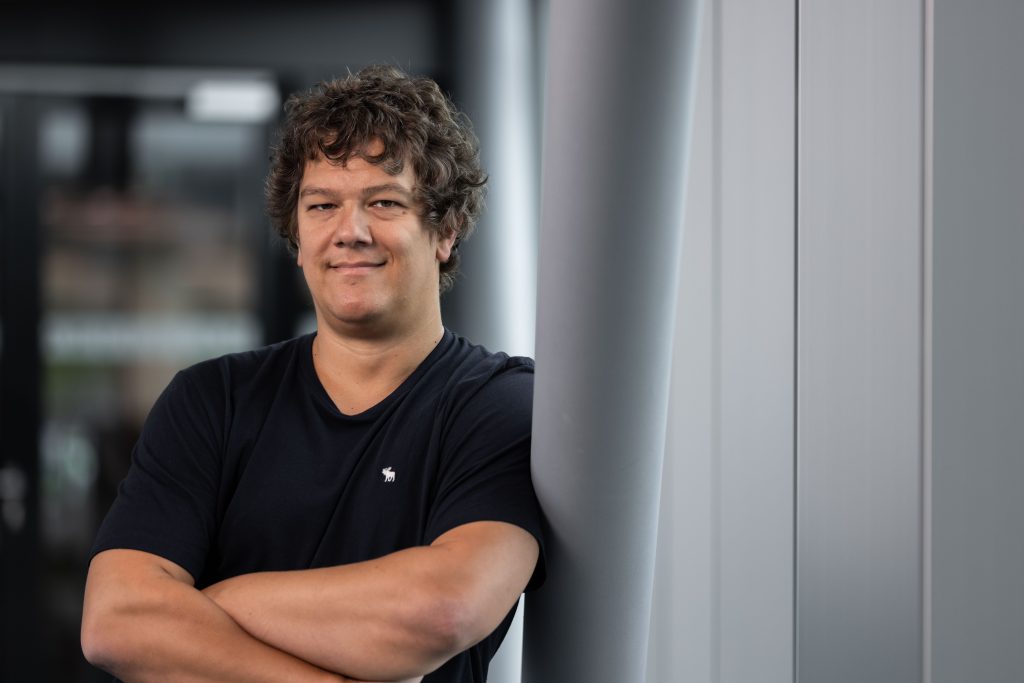 Über mich | Andreas Ernst