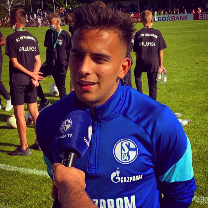 Andreas Ernst | Journalist aus dem Ruhrgebiet. Schalke-Reporter der ...